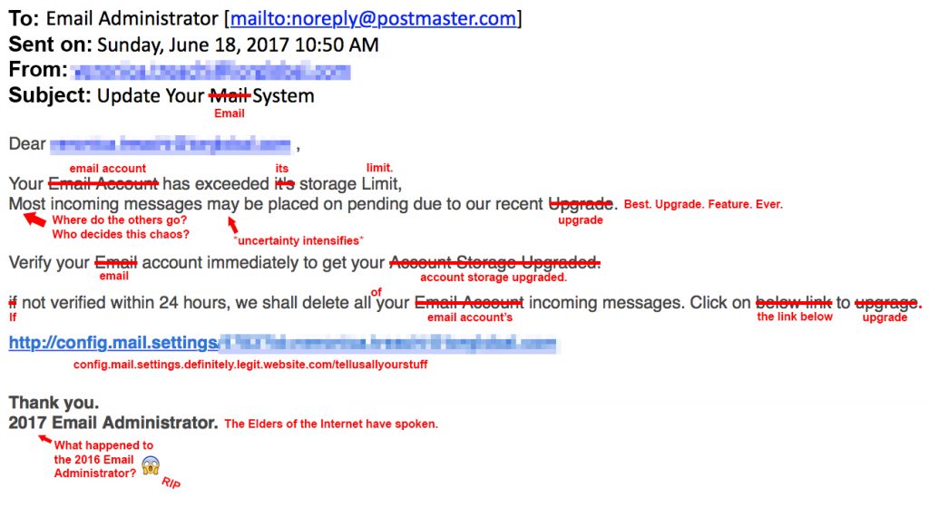 Beware of the Phishing Emails - Digital Pacific